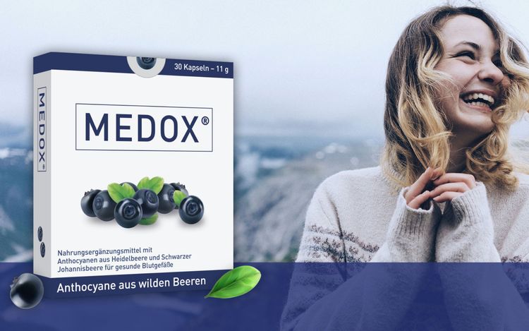 Case Study - Medox - Scandinavian Superfood Conquers the German Market